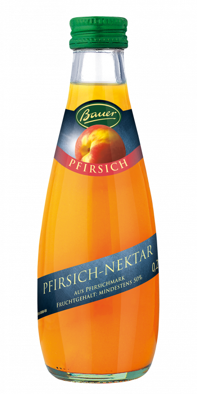 Bauer Fruchtsaft Shop | Nektare & Fruchtsaftgetränke